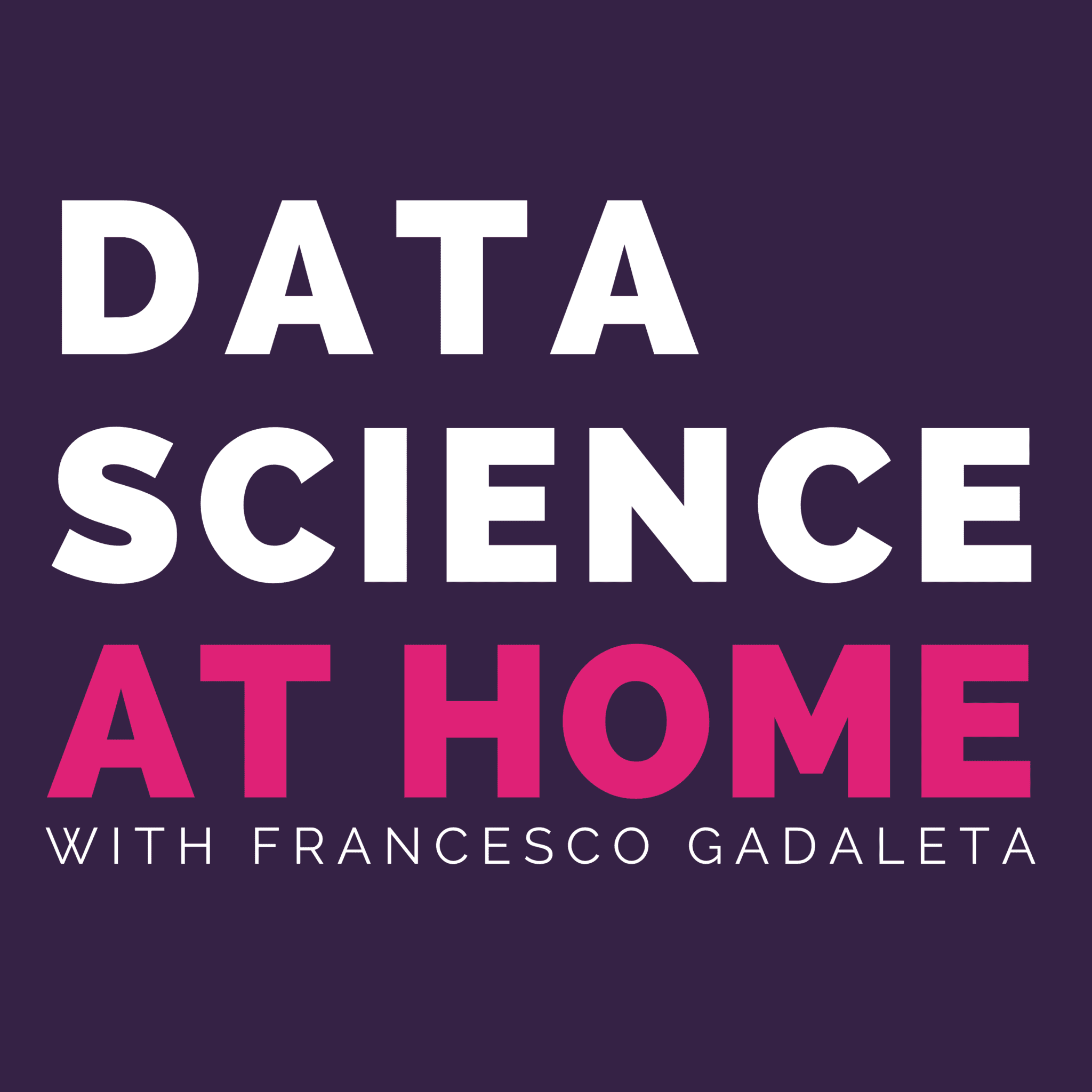 Episodes - Data Science at Home Podcast