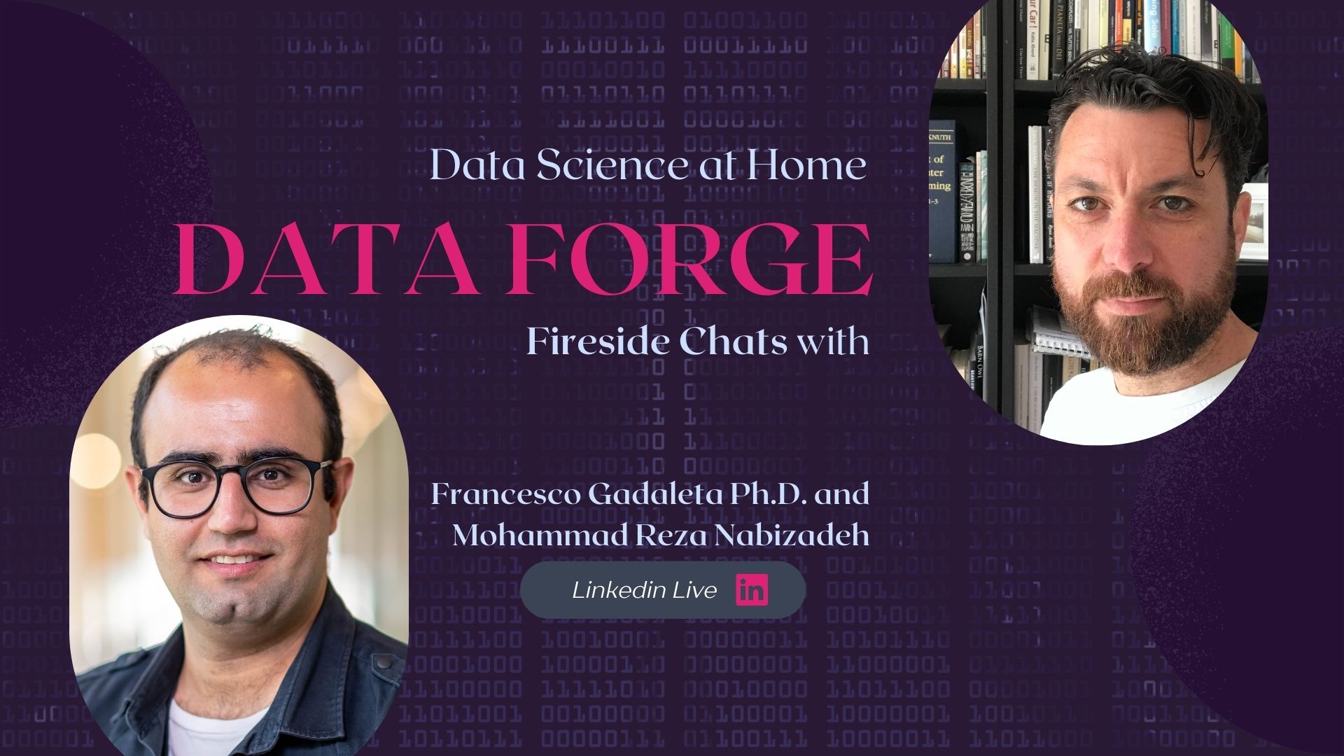 DataForge Chats - Data Science at Home Podcast